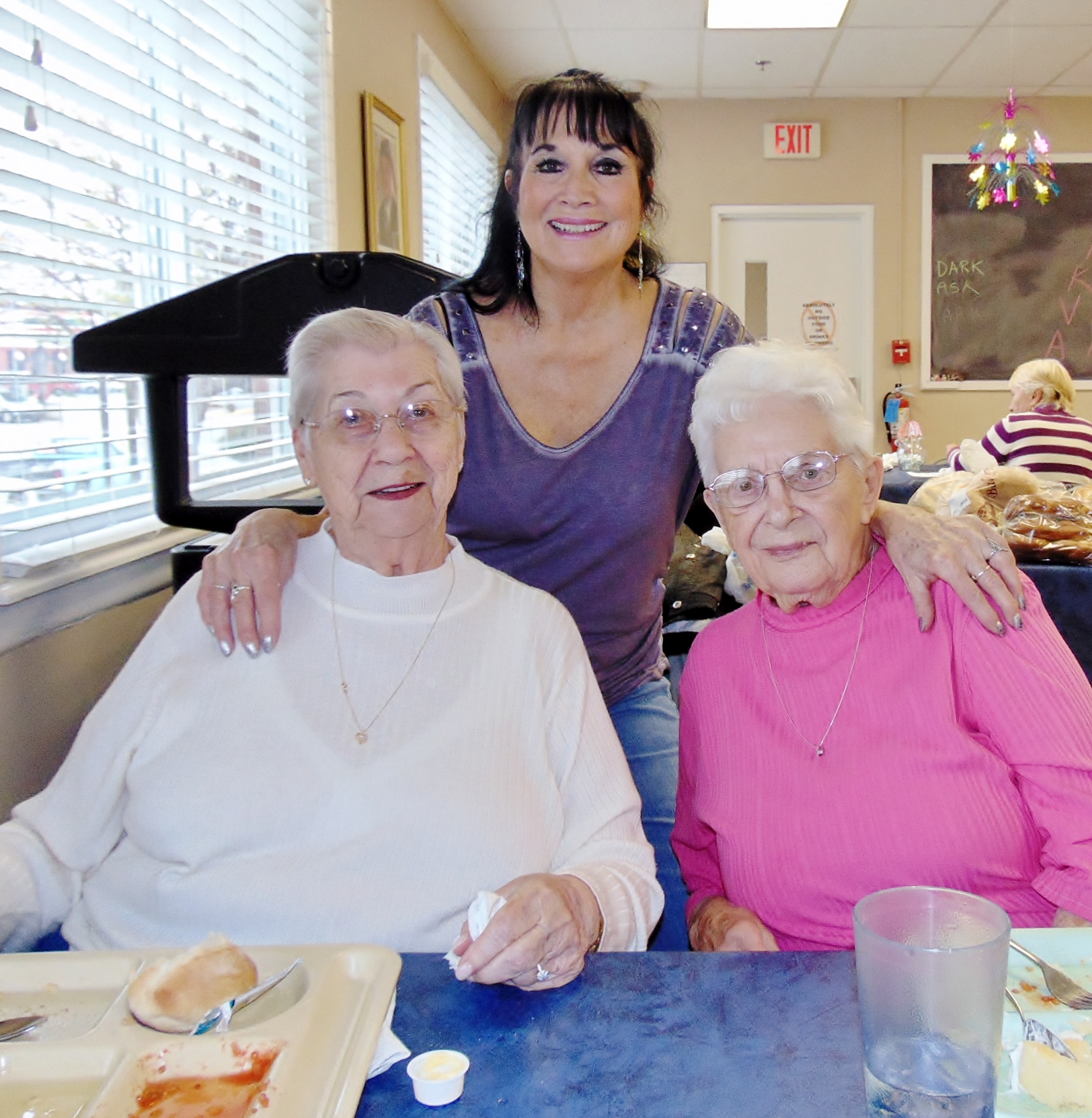 019 : JCCOA Anna Mae Reedy Senior Center