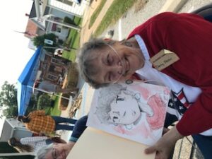 Photos : JCCOA Anna Mae Reedy Senior Center