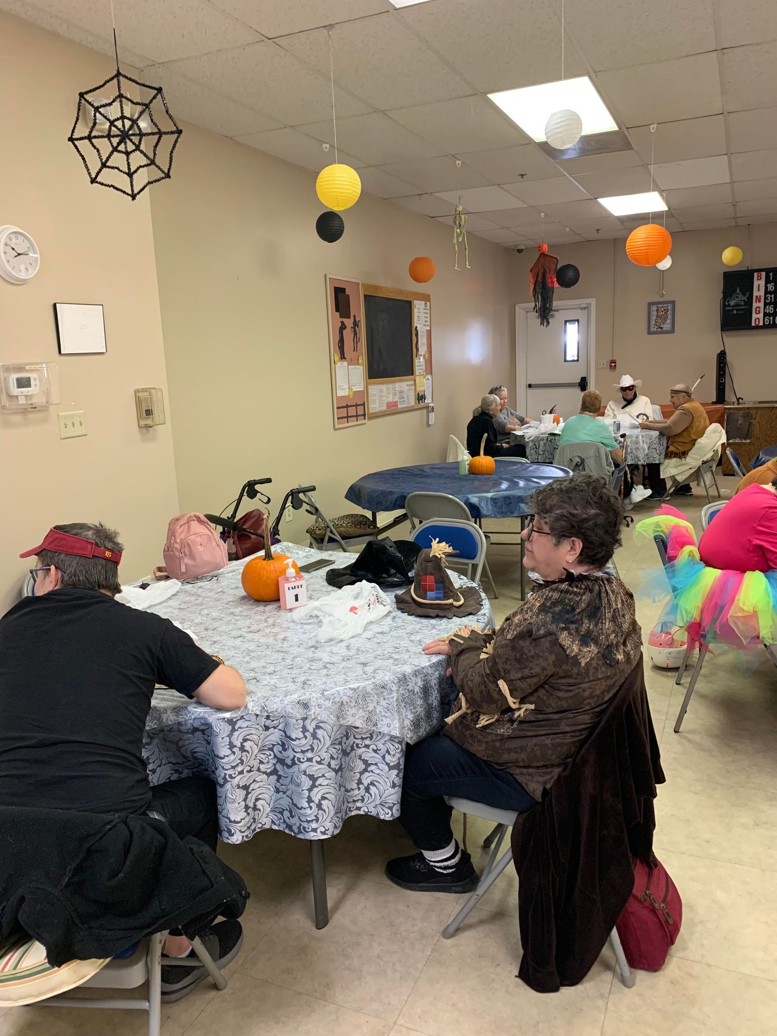 In the News : JCCOA Anna Mae Reedy Senior Center