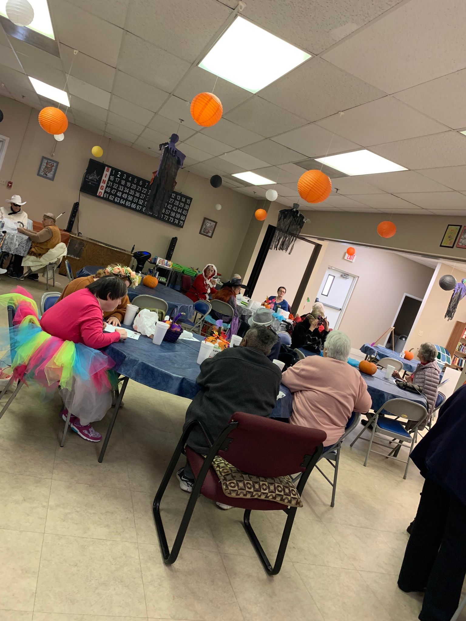 In the News : JCCOA Anna Mae Reedy Senior Center