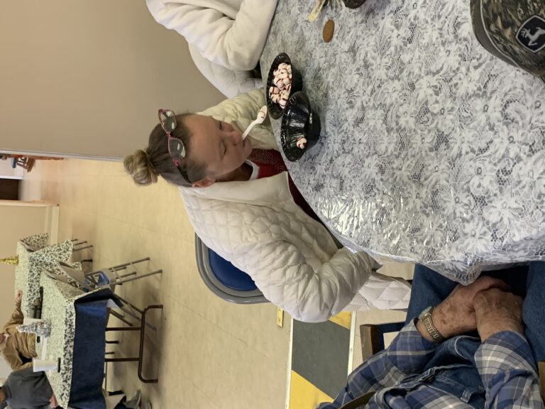 Photos : JCCOA Anna Mae Reedy Senior Center