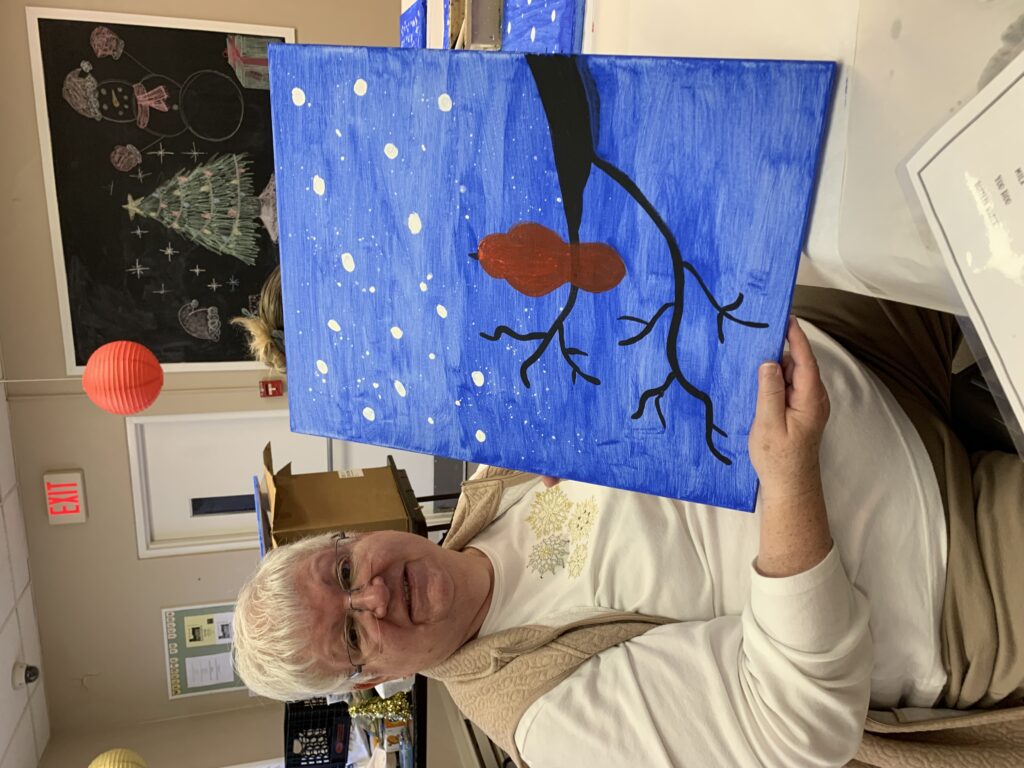 Photos : JCCOA Anna Mae Reedy Senior Center