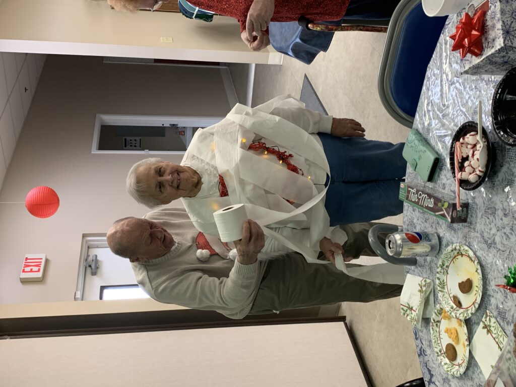 Photos : JCCOA Anna Mae Reedy Senior Center