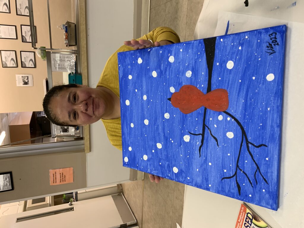 Photos : JCCOA Anna Mae Reedy Senior Center