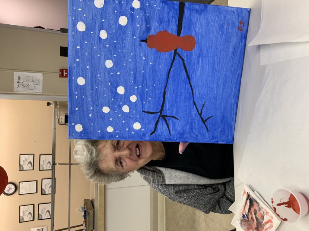 Photos : JCCOA Anna Mae Reedy Senior Center