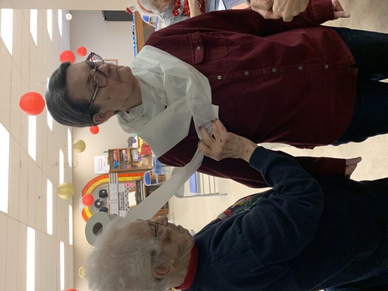 Photos : JCCOA Anna Mae Reedy Senior Center