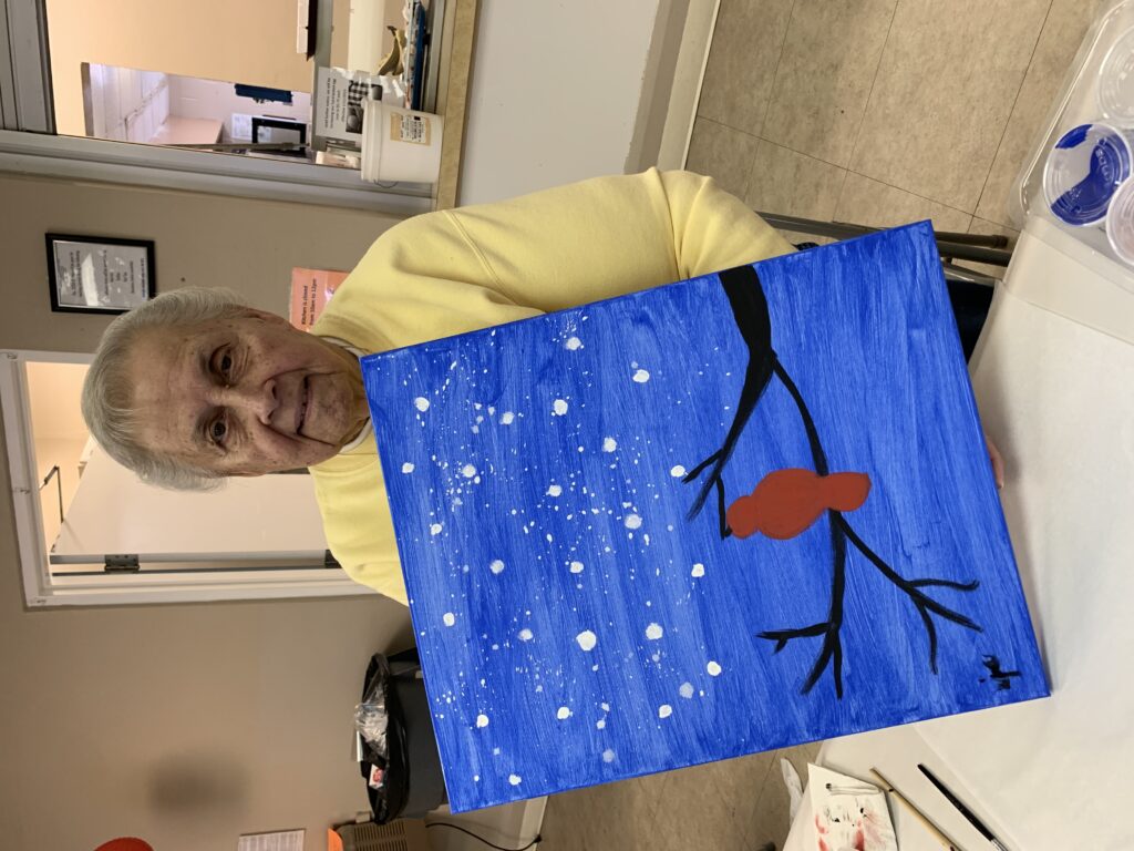 Photos : JCCOA Anna Mae Reedy Senior Center