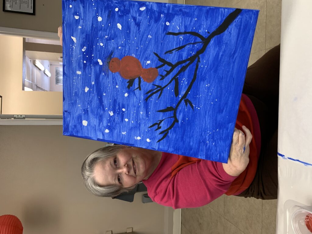 Photos : JCCOA Anna Mae Reedy Senior Center