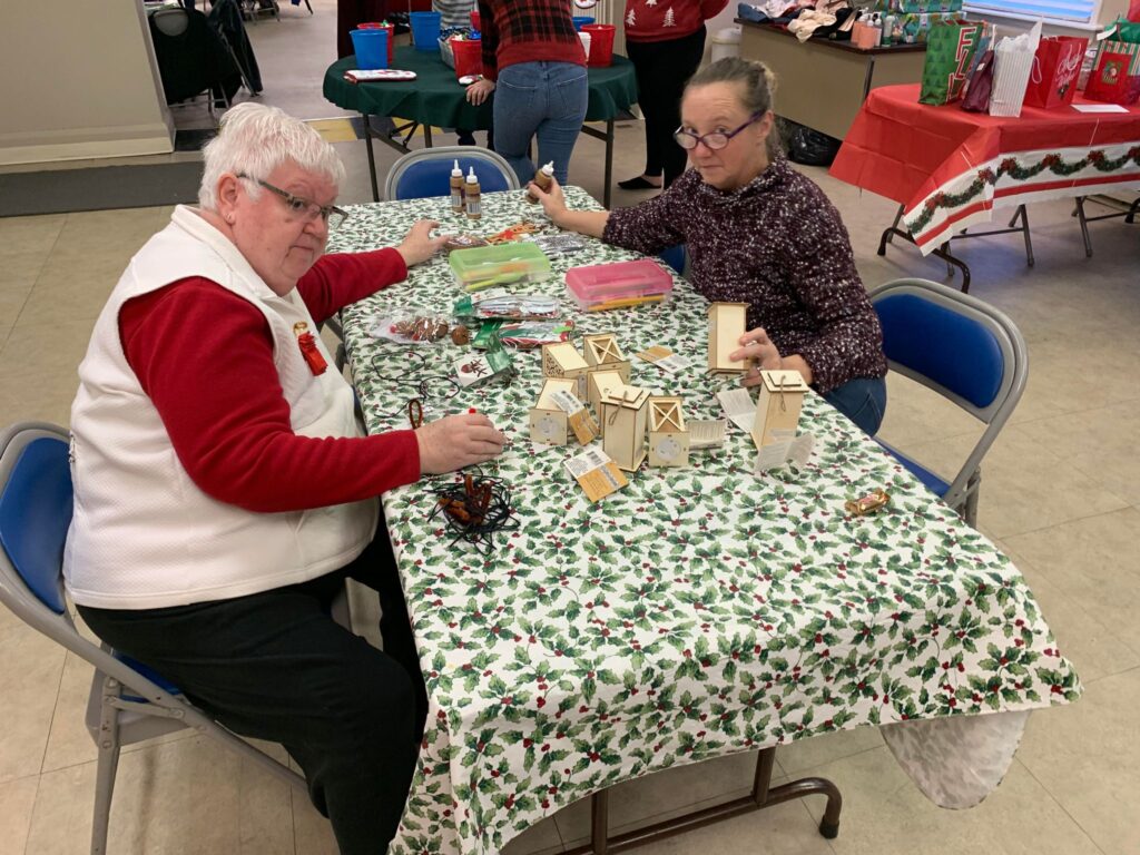 In the News : JCCOA Anna Mae Reedy Senior Center