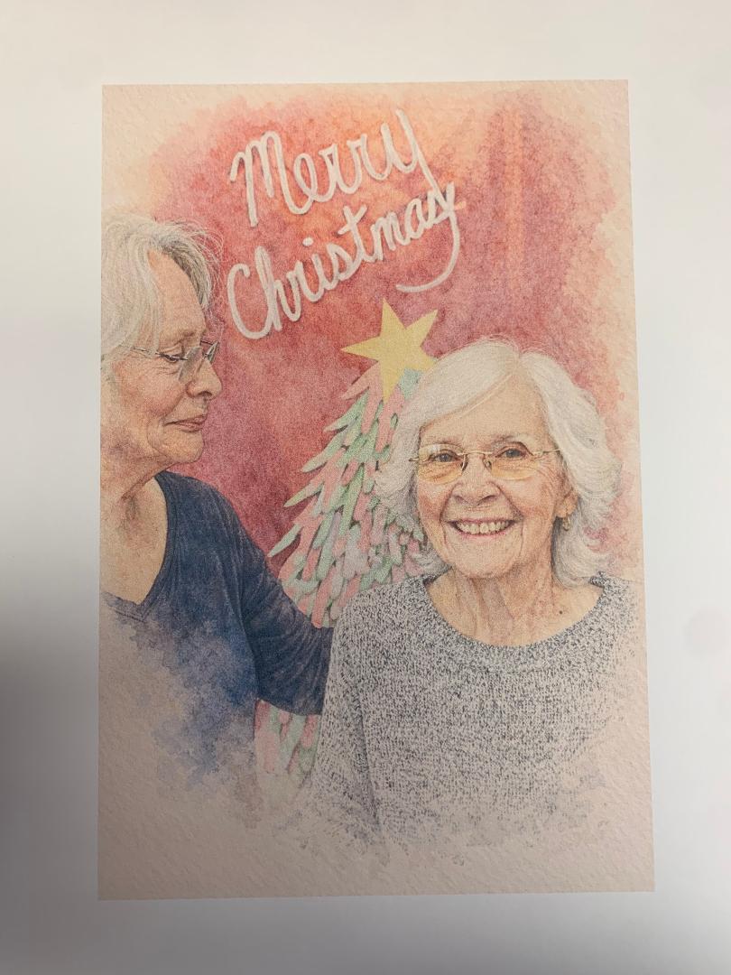 JCCOA Warm Hearts Winter 2025-2026 Fundraising Campaign (Brenda Vincent ...